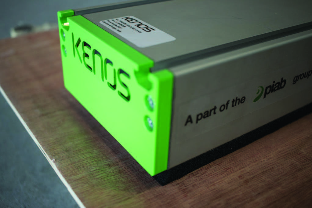 Kenos Vacuum Gripping Systems